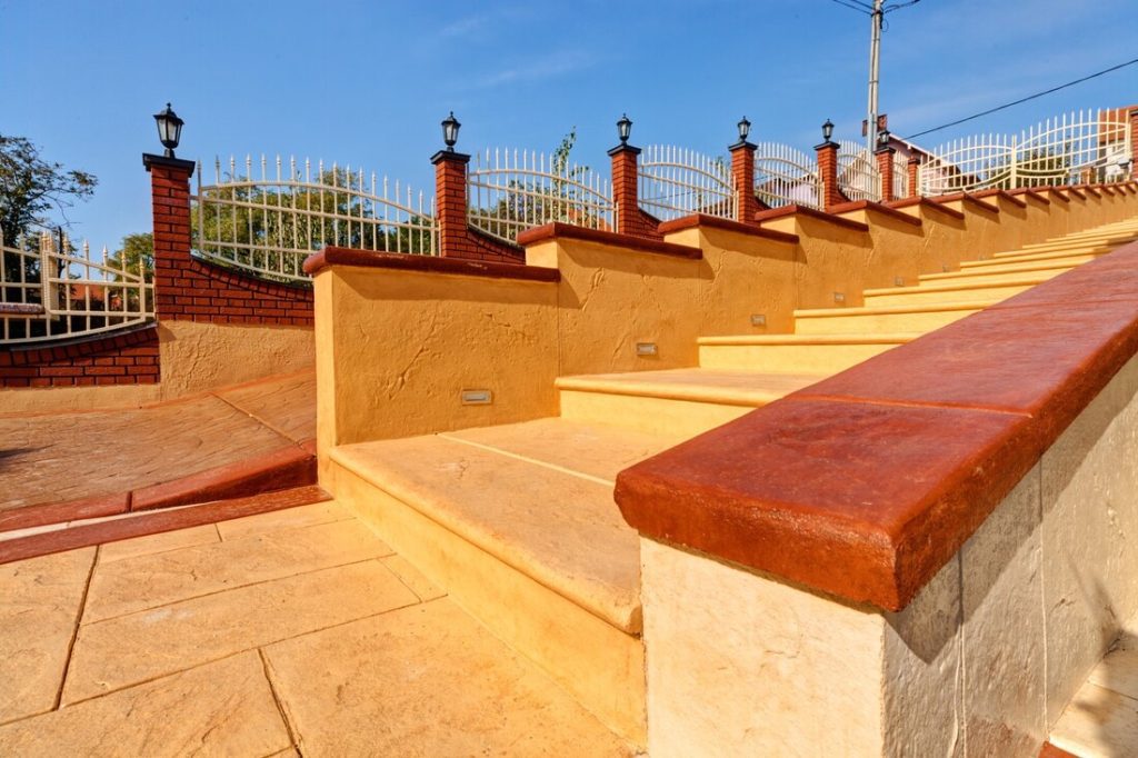 Block Walls - Reef Concrete And Pavers Carlsbad