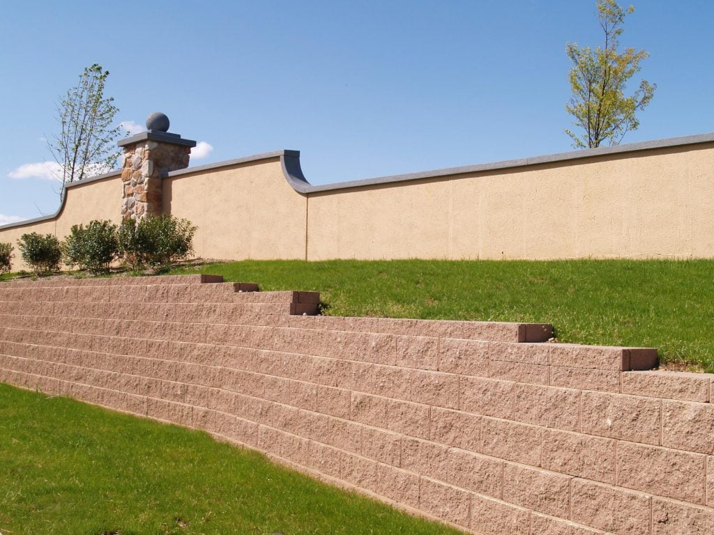 Block Walls - Reef Concrete And Pavers Carlsbad